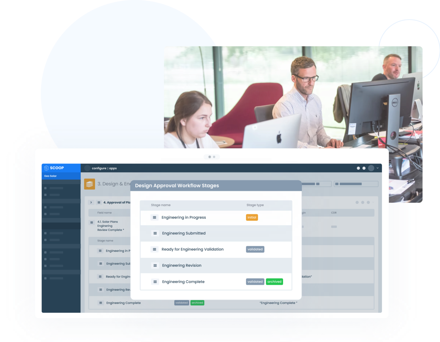Commercial Solar Project Management | Scoop Solar