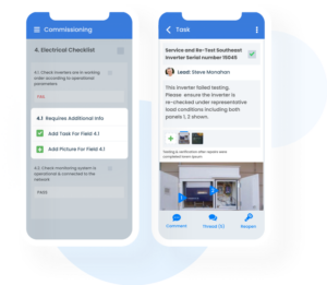 Scoop | Solar & Renewable Mobile App