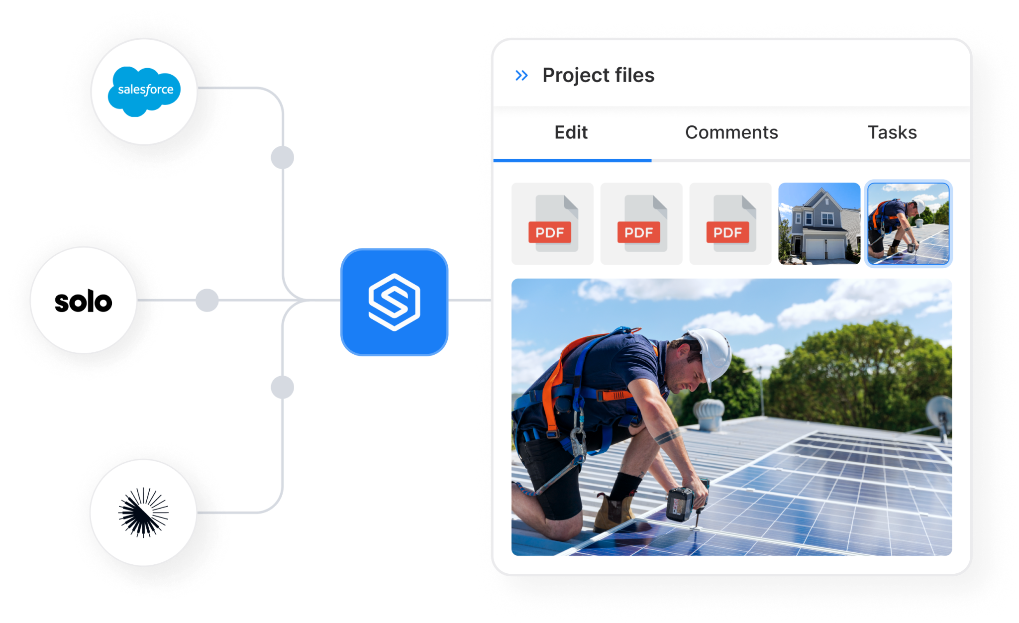 Solar CRM Software to Manage Sales, Installations & Service