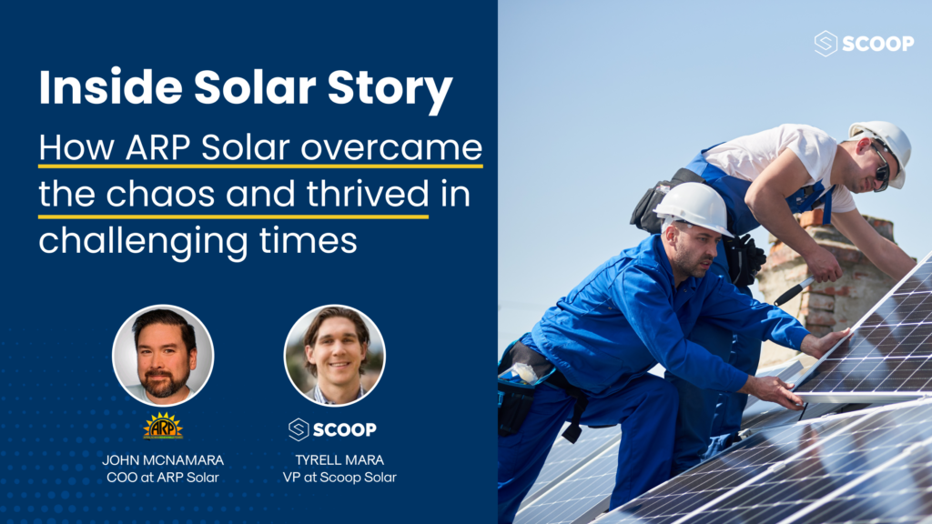 ARP Solar Operational Success Webinar Highlights