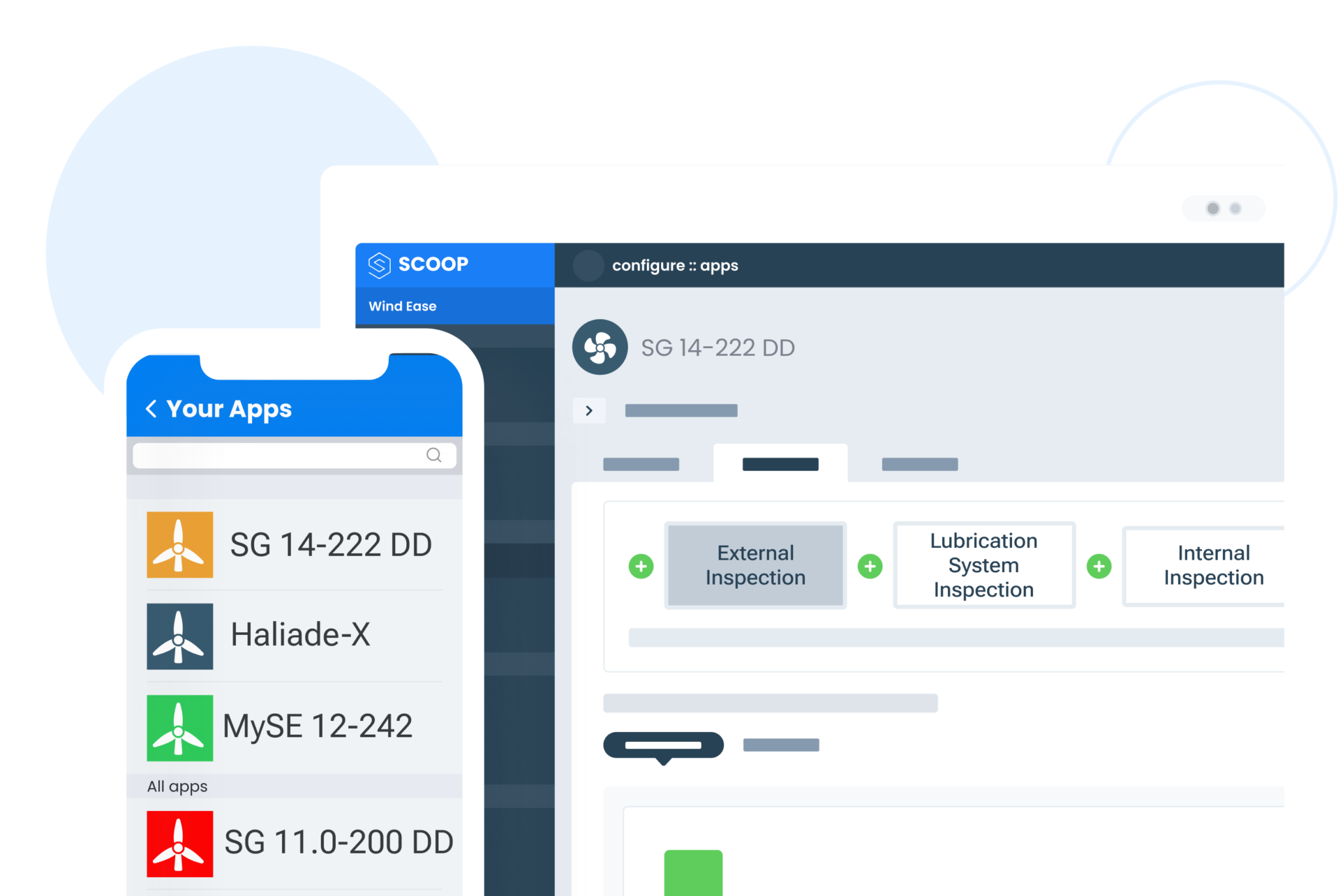 Wind Turbine Operations and Maintenance Software | Scoop