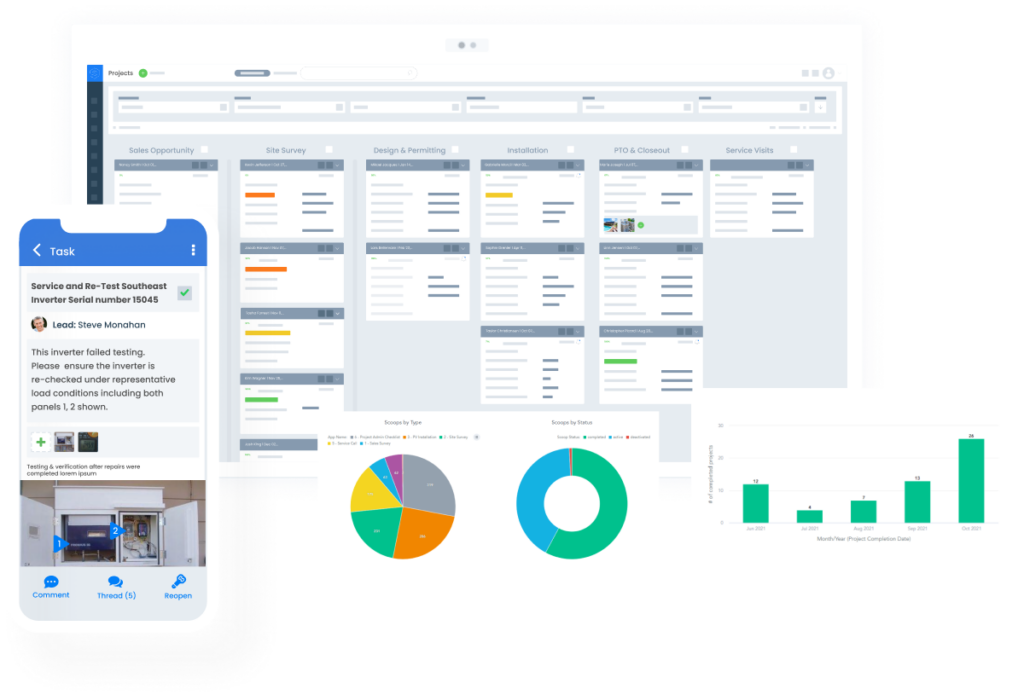 Why Best of Breed Software is Better | Scoop Solar