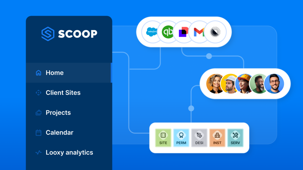 Scoop | Central Operations Hub for Renewable Organizations