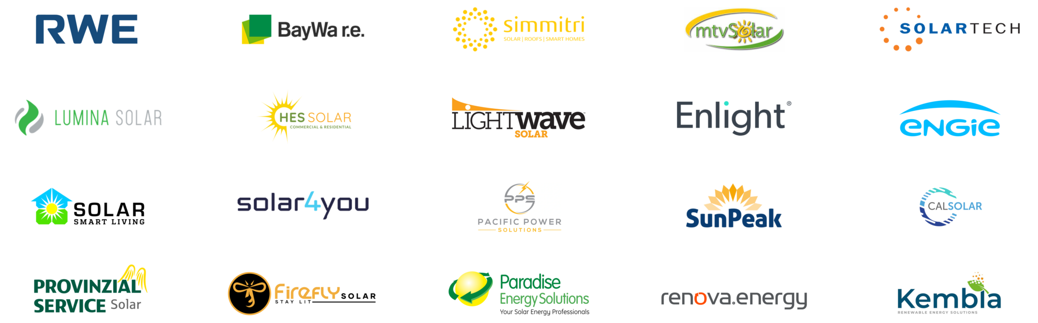 Solar Software Products | Scoop Solar