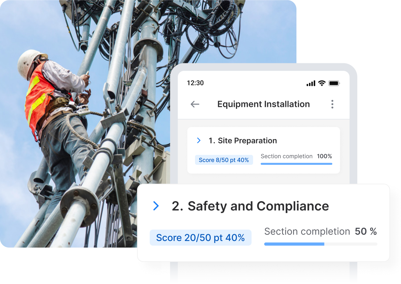 Telecom Field Service Management Software - Scoop
